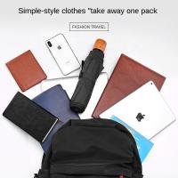 China Wholesale custom logo men's and women's white backpack portable waterproof  backpack fashion school bag for sale