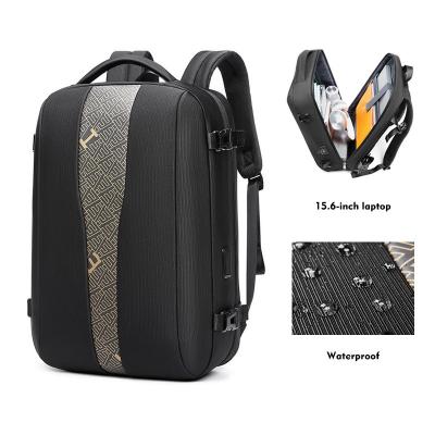 China New bag laptop usb charging anti theft mochila men college school waterproof bagpack backpack bag backpack for sale