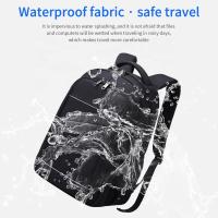China Factory direct sales men's waterproof school bag large capacity business 15 inch Laptop Bag Backpack for sale