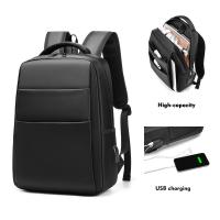 China Wholesale Men Business sports school travel Computer Waterproof mochilas 15.6 inch Laptop Bag Backpack for sale