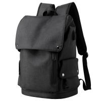 China Factory wholesale OEM custom men travel anti theft waterproof fashion black laptop backpack bag school backpack for sale