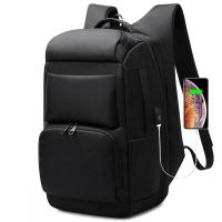 China High quality products men's waterproof 17 inch Laptop Backpack Travel Business Backpack for sale