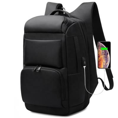 China High quality products men's waterproof 17 inch Laptop Backpack Travel Business Backpack for sale