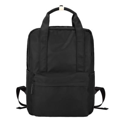 China Hot sale custom logo women fashion waterproof light backpack school bags for sale