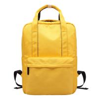 China Hot sale custom logo women fashion waterproof light backpack school bags for sale