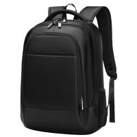 China High quality products customized logo waterproof black Laptop Backpack men business Backpack for sale
