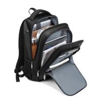 China High quality products customized logo waterproof black Laptop Backpack men business Backpack for sale