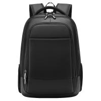 China High quality products customized logo waterproof black Laptop Backpack men business Backpack for sale