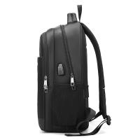 China Factory direct sales custom logo durable with USB Travel School Bag Laptop business backpack for sale