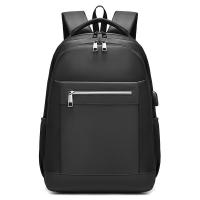 China Factory direct sales custom logo durable with USB Travel School Bag Laptop business backpack for sale