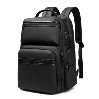 China High grade gift custom logo men's outdoor waterproof laptop bag business Backpack for sale