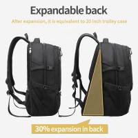 China Newly upgraded waterproof large capacity backpack outdoor mountaineering Travel Backpack for sale