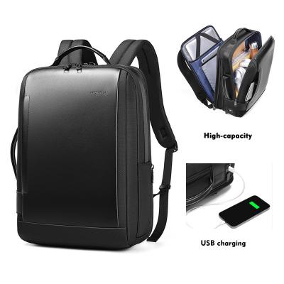 China High quality custom logo travel business usb charging mochila 15.6 inch laptop bag pack men notebook backpack for sale