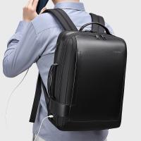 China High quality custom logo travel business usb charging mochila 15.6 inch laptop bag pack men notebook backpack for sale