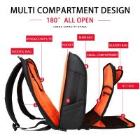 China New custom logo large capacity anti theft laptop bag waterproof bag with USB interface business travel Backpack for sale