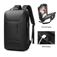 China Factory hot sell custom school laptop USB charging men notebook waterproof anti theft backpack men bagpack laptop Backpack for sale