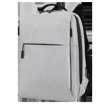 China Factory high quality new men's backpack custom logo large capacity waterproof anti theft business Laptop Backpack for sale