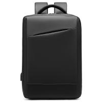 China Factory hot sell custom black backpack men light Laptop Bags high quality school backpack fashion backpack bag for sale