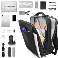 China Factory hot sell custom black backpack men light Laptop Bags high quality school backpack fashion backpack bag for sale