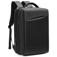 China Factory hot sell custom black backpack men light Laptop Bags high quality school backpack fashion backpack bag for sale