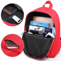 China Wholesale custom logo fashion waterproof Kids teenager student school backpack school bags For Boys And Girls for sale