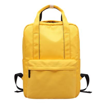 China Factory wholesale new Customized Stylish Pink Teenager Book Bag School Bag Backpack for sale