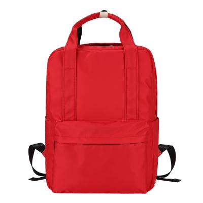 China Factory wholesale custom logo women fashion waterproof teenagers kids backpack school bag for sale