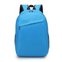 China Wholesale custom logo fashion bookbags middle school students waterproof backpack school bag for sale
