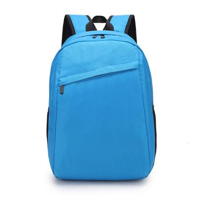 China Wholesale custom logo fashion bookbags middle school students waterproof backpack school bag for sale