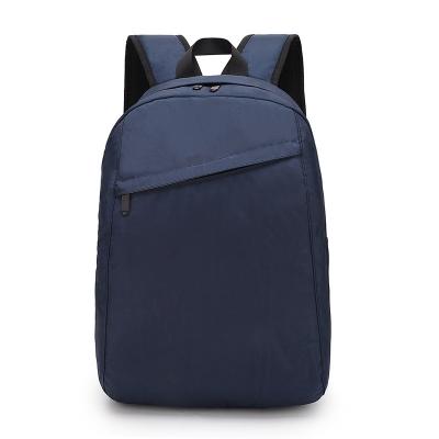 China Wholesale custom logo fashion school students waterproof backpack school bag for sale