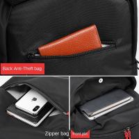 China Factory wholesale new custom backpack Lightweight nylon Waterproof fashion school bag backpack for men women for sale