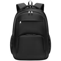China Factory new wholesale custom logo oem business usb men waterproof school bags laptop backpack for sale