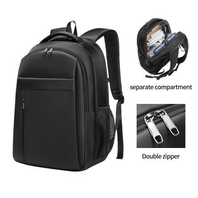 China High quality new wholesale custom logo oem business men waterproof school bags laptop backpack for sale