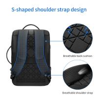 China Factory wholesale OEM customized new travel backpack men's waterproof business Laptop Backpack for men for sale