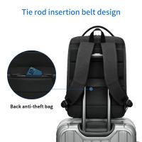 China Factory wholesale USB Charging bagpack Notebook waterproof Laptop Back pack leisure travel Backpack bag school backpack for sale