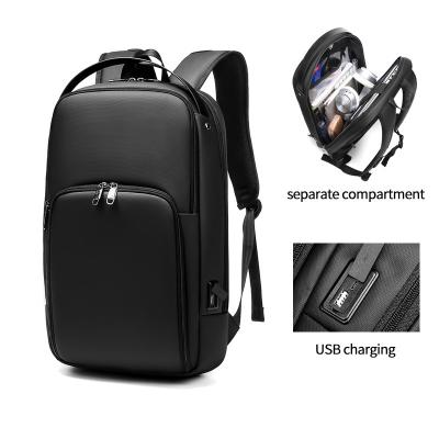 China New bag custom logo laptop usb charging men college school waterproof bagpack backpack bag backpacks for men for sale
