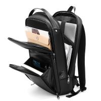 China New bag custom logo laptop usb charging men college school waterproof bagpack backpack bag backpacks for men for sale