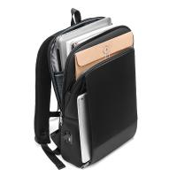 China Factory hot sell new usb charging men anti theft travel waterproof notebook bagpack slim laptop backpack for sale