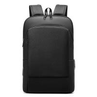 China Factory hot sell new usb charging men anti theft travel waterproof notebook bagpack slim laptop backpack for sale