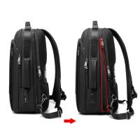 China High quality wholesale expandable men customized business travel waterproof backpack laptop backpacks for sale