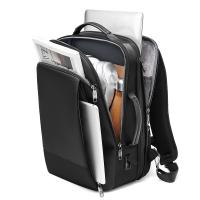 China High quality wholesale expandable men customized business travel waterproof backpack laptop backpacks for sale