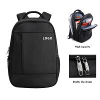 China High quality custom logo bagpack waterproof school bag business mochilas Laptop Backpack for men for sale