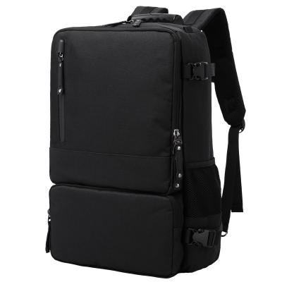 China Factory wholesale OEM custom logo men outdoor multifunctional travel bag anti theft waterproof business Laptop Backpack for sale