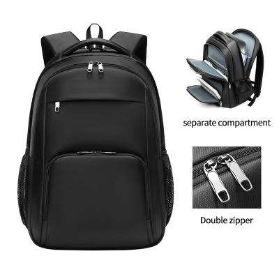 China Factory new wholesale custom logo oem business men waterproof school bags laptop backpack for men for sale