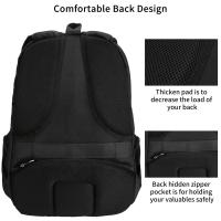 China Hot sale men's large capacity waterproof laptop business travel backpack Bag for sale