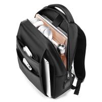 China New Factory hot sell guangzhou backpack bag business bagpack usb men travel waterproof laptop backpack for sale
