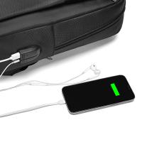China New Factory hot sell guangzhou backpack bag business bagpack usb men travel waterproof laptop backpack for sale