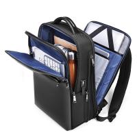 China Factory wholesale custom logo business usb charging 15.6 inch laptop bag men notebook backpack for sale