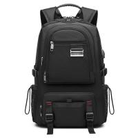 China Factory New functional USB outdoor sport wholesale custom travel hiking student backpack bag laptop backpack for sale