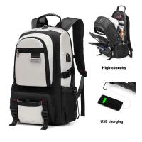 China Waterproof Men Business sports school travel Computer mochila 15.6 inch Laptop Bag Backpack for sale